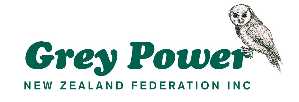 Homepage - Grey Power