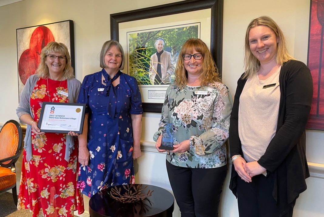 Residents Have Spoken... - Grey Power