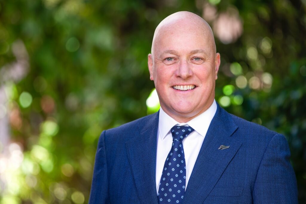 Going for growth - Grey Power