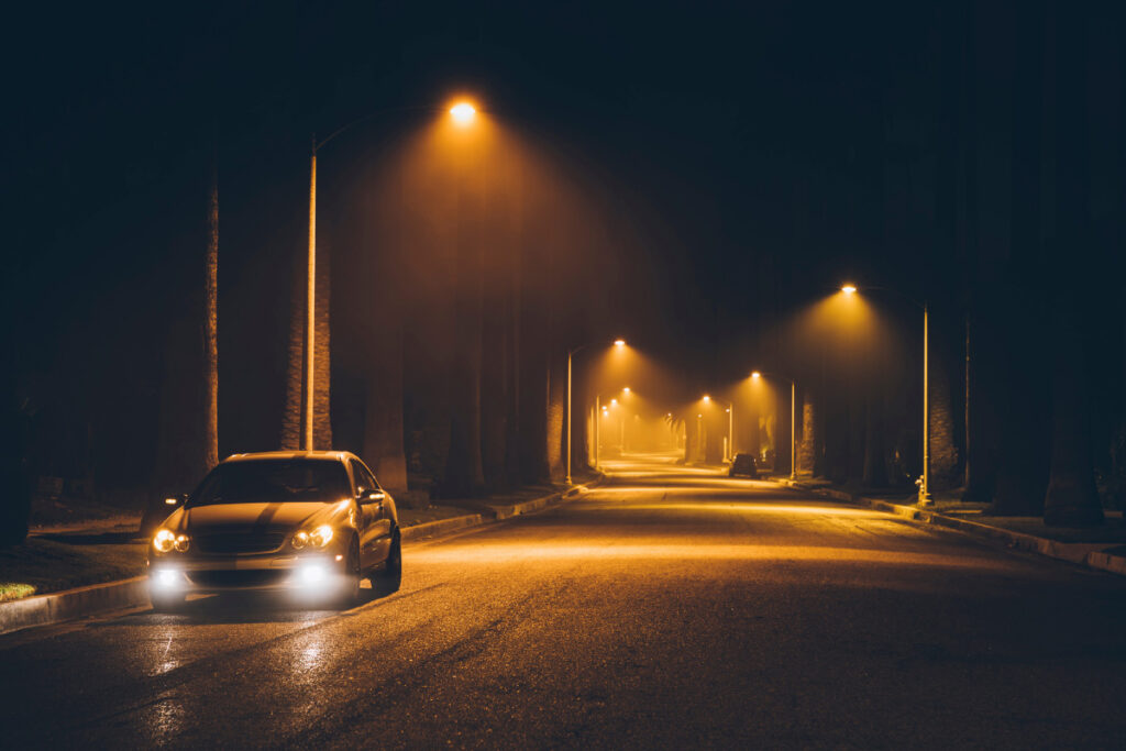 “Car-Alone” for more than seven hours - Grey Power