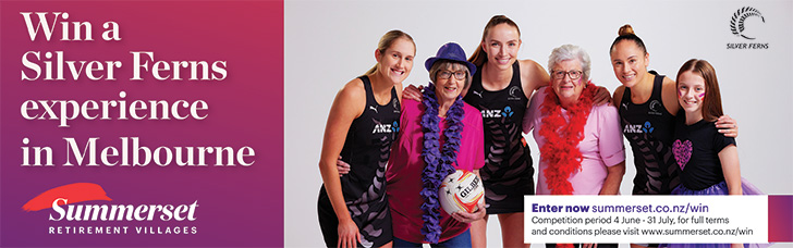 Homepage - Grey Power