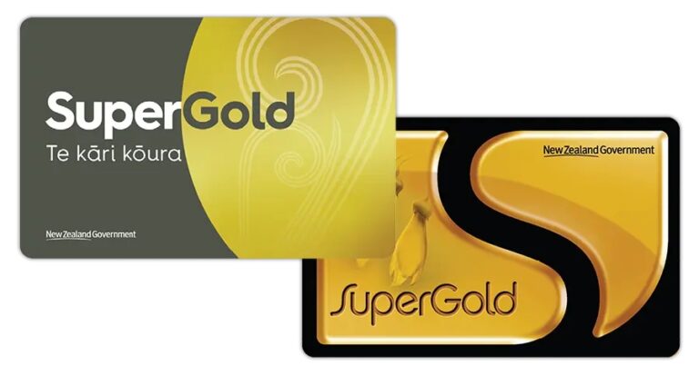 Why can’t SuperGold card be used as primary identification? - Grey Power