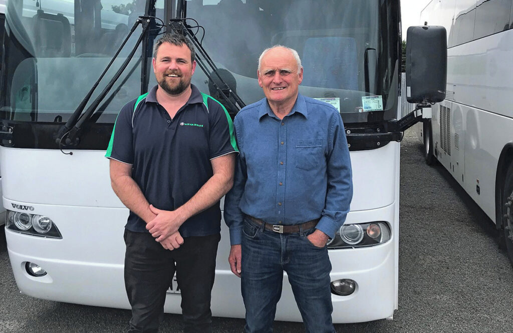 From small beginnings - Grey Power