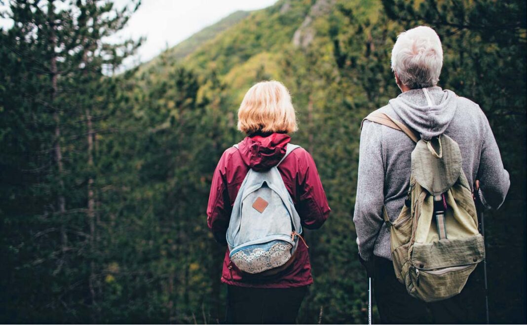 Embracing the Golden Years: Your passport to a vibrant 2024 - Grey Power