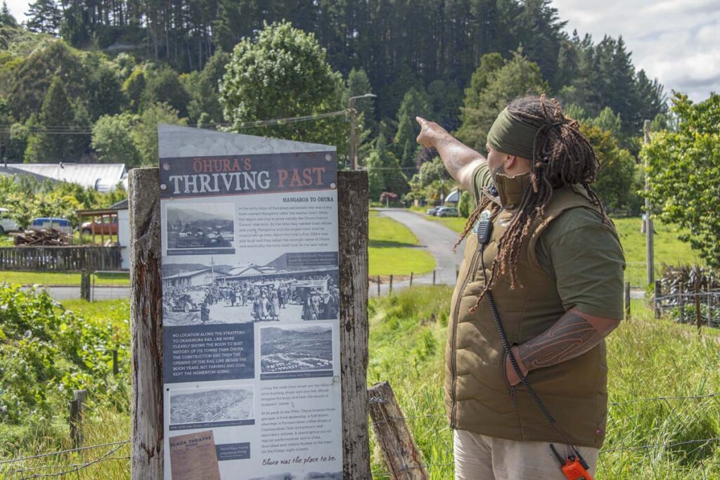 Time to tick off this bucket list beauty - Grey Power