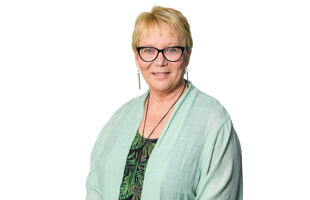 Speaking up for seniors again - Grey Power