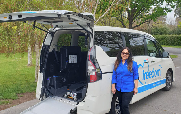 Maintain your independence with freedom drivers - Grey Power