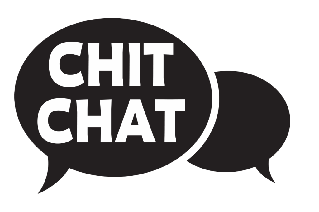 Chit Chat on the up and up…just! - Grey Power