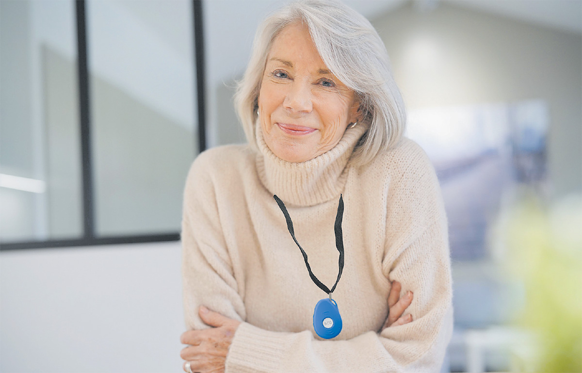 FAMILYR: The family alert alarm that keeps you independent - Grey Power