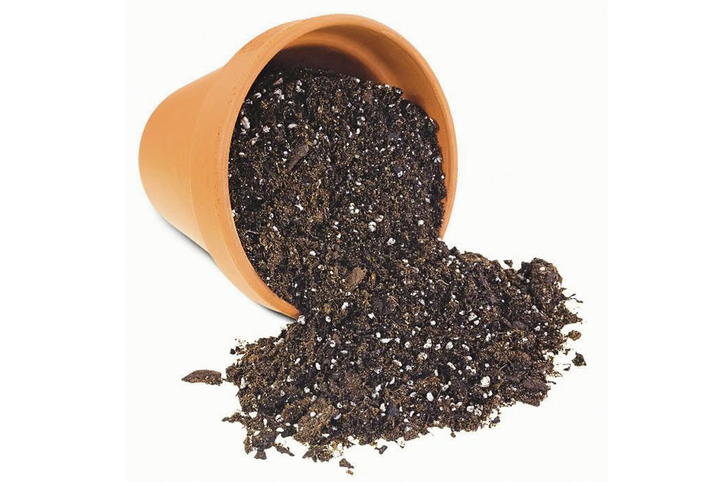 Compost and potting mix safety warning - Grey Power
