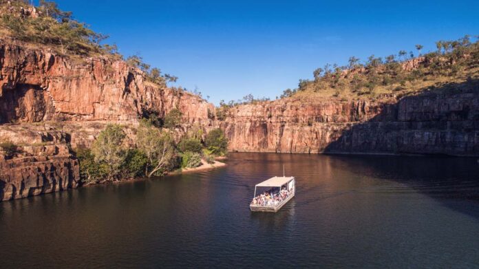 Journey aboard The Ghan with Pukekohe Travel - Grey Power